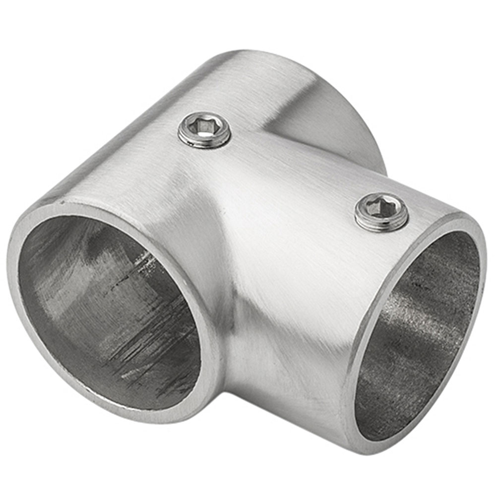 RVS buisverbinders voor buis en koker - RVSLand