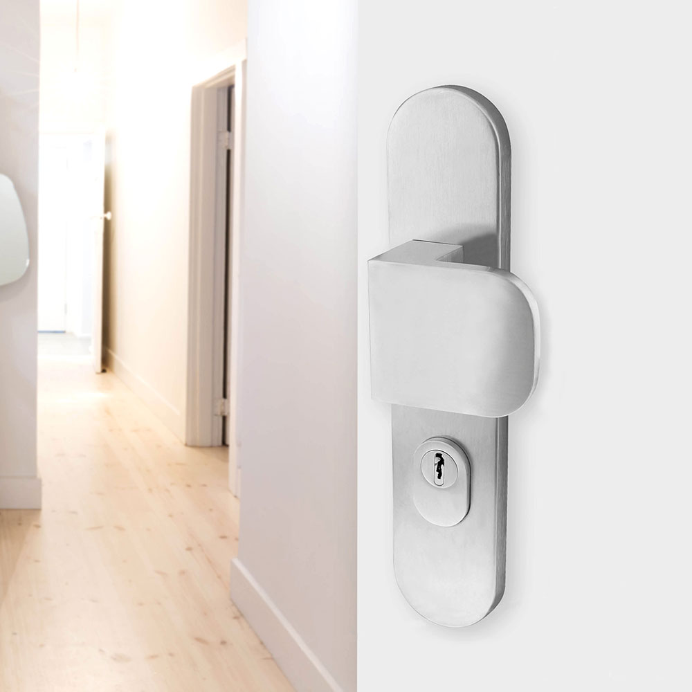 RVS Deurbeslag kopen | Voor binnen en buiten - RVSLand