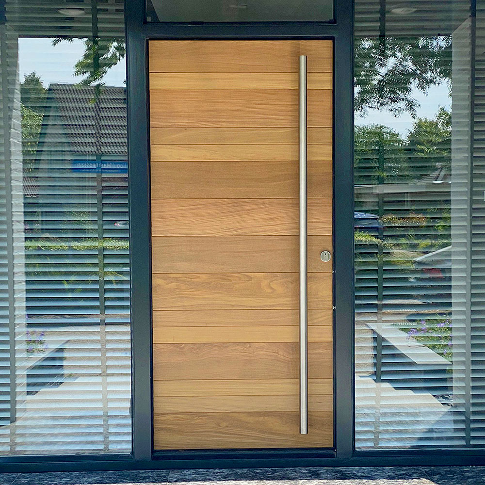 RVS Deurbeslag kopen | Voor binnen en buiten - RVSLand