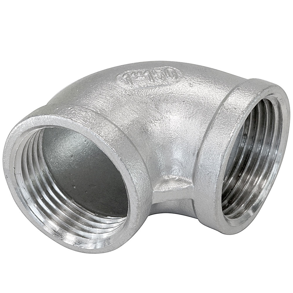 RVS buisverbinders voor buis en koker - RVSLand