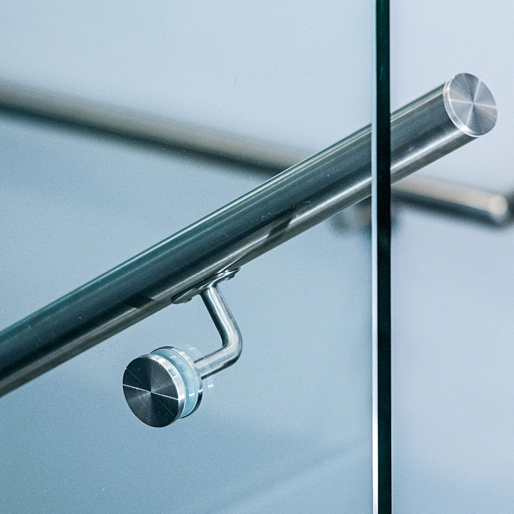 Easy Glass glasrailingsystemen | Q railing - RVSLand