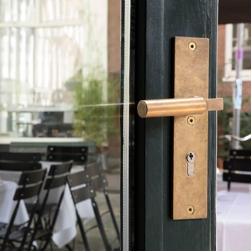 Messing Deurbeslag Kopen | Groot assortiment - RVSLand