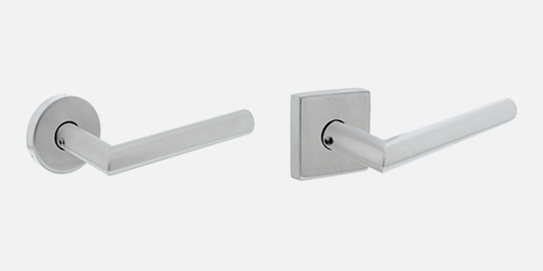 RVS Deurbeslag voor Buitendeuren | SKG gekeurd - RVSLand