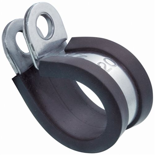 RVS leidingklem DIN 3016, Diameter 20 mm - RVSLand