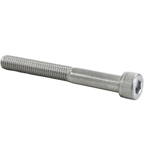RVS inbusbout M5 x 80 mm DIN-912, 20 stuks - RVSLand