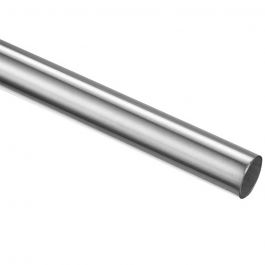 RVS buis 12,0 x 1,0 mm, RVS316, 5 meter - RVSLand