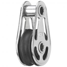 RVS Katrol met Glijlager en Holle Assen Kopen | Snel in huis