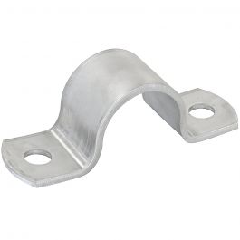 RVS kapbeugel voor diverse buisdiameters - RVSLand