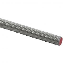 Draadeind M12 DIN976 RVS 316 (A4) - RVSLand