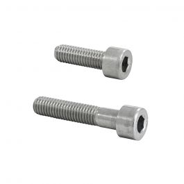 RVS inbusbout M8 DIN 912 - RVSLand