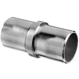 RVS buisverbinder voor buis 16,0 x 1,0 mm - RVSLand