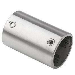 RVS buiskoppeling buisverbinder, RVS316 - RVSLand