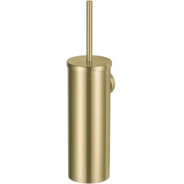 Toiletborstel set goud geborsteld | Haceka Kosmos - RVSLand