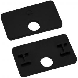 Glasrubber 16,76 mm (88.2) voor glasklem model 23 - RVSLand