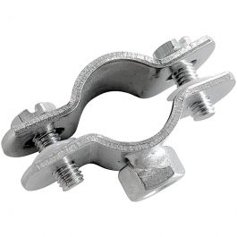 RVS Buisklem 1/2" met Schroefdraad M8 Kopen? | Snel in huis