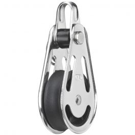 RVS Katrol met Glijlager & Hanger Touw 10mm Kopen?