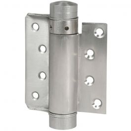 Klapdeur Scharnier RVS 100 mm | Snel in Huis - RVS Land