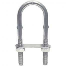 U-Bout M6 x 90mm RVS 304 Kopen? | Snel in Huis