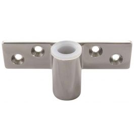 Roeidol houder met platte montagebeugel RVS316 kopen?