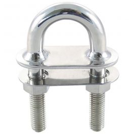 U-Bout M12x110mm RVS 316 Zware Uitvoering | Snel in Huis