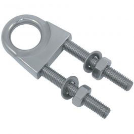 U-Bout met Oog M10x64mm RVS 316 | Snel in Huis