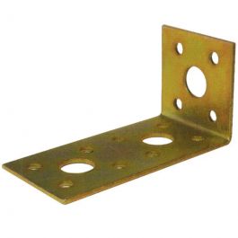 Hoekijzer 40x80x40mm Dikte 2mm Staal Verzinkt Kopen?