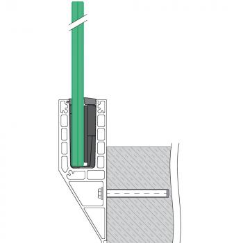 Easy Glass Smart glasrailingsystemen | Q railing - RVSLand