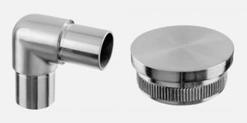 RVS Buisverbinders | Voor Buis & Koker - RVSLand