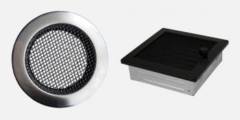 Ventilatierooster voor Binnen Kopen | Snel in huis - RVSLand