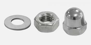 RVS Bevestigingsmaterialen | Groot Assortiment - RVSLand