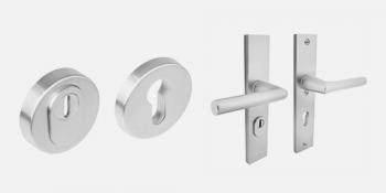 RVS Deurbeslag Buitendeur Kopen? | Snel in huis - RVSLand