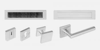 RVS Deurbeslag Buitendeur Kopen? | Snel in huis - RVSLand