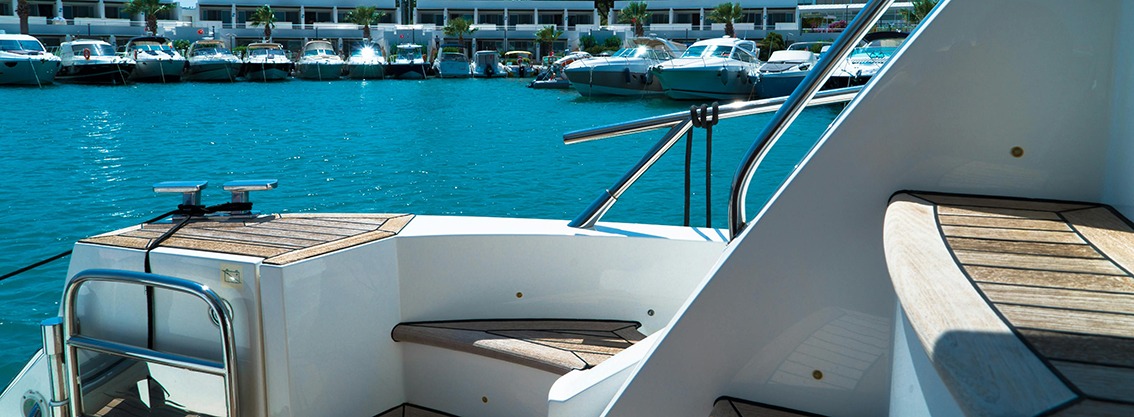 RVS railing boot maken ️ Stel snel je bootreling op maat samen